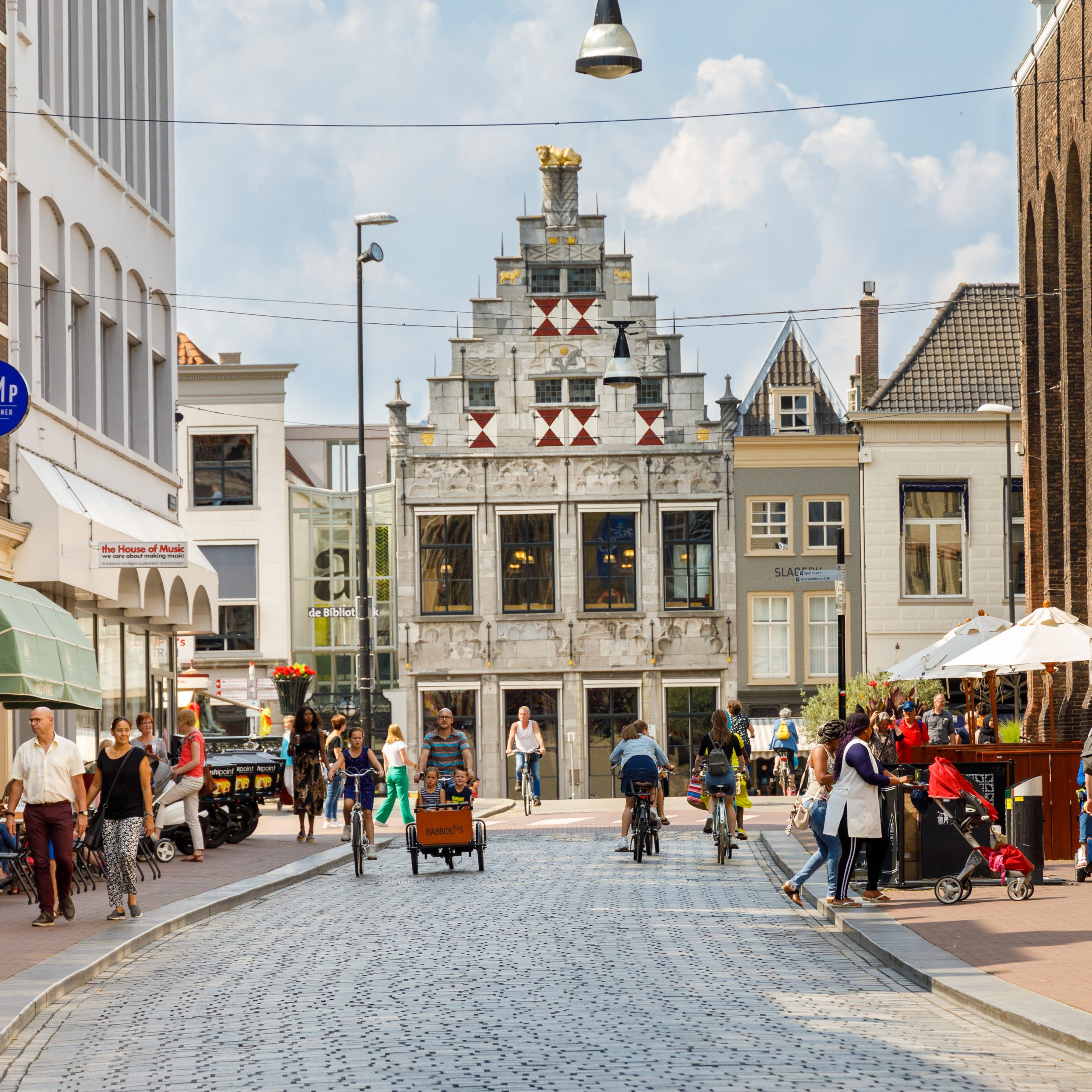 Monumenten - Beeldbank Dordrecht